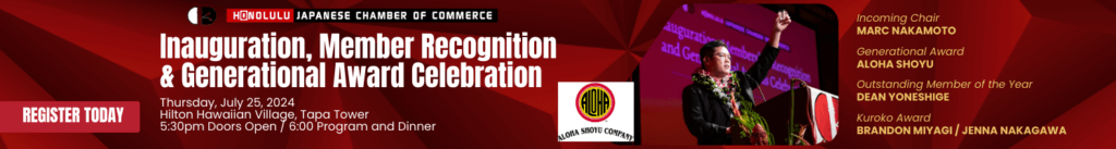 Our Strategic Plan - Honolulu Japanese Chamber of Commerce