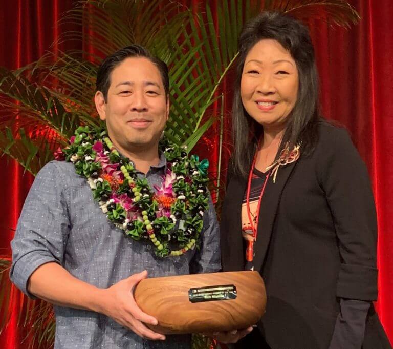 Rick Mishima - Honolulu Japanese Chamber of Commerce