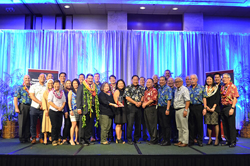 2019 Generational Award - Honolulu Japanese Chamber of Commerce
