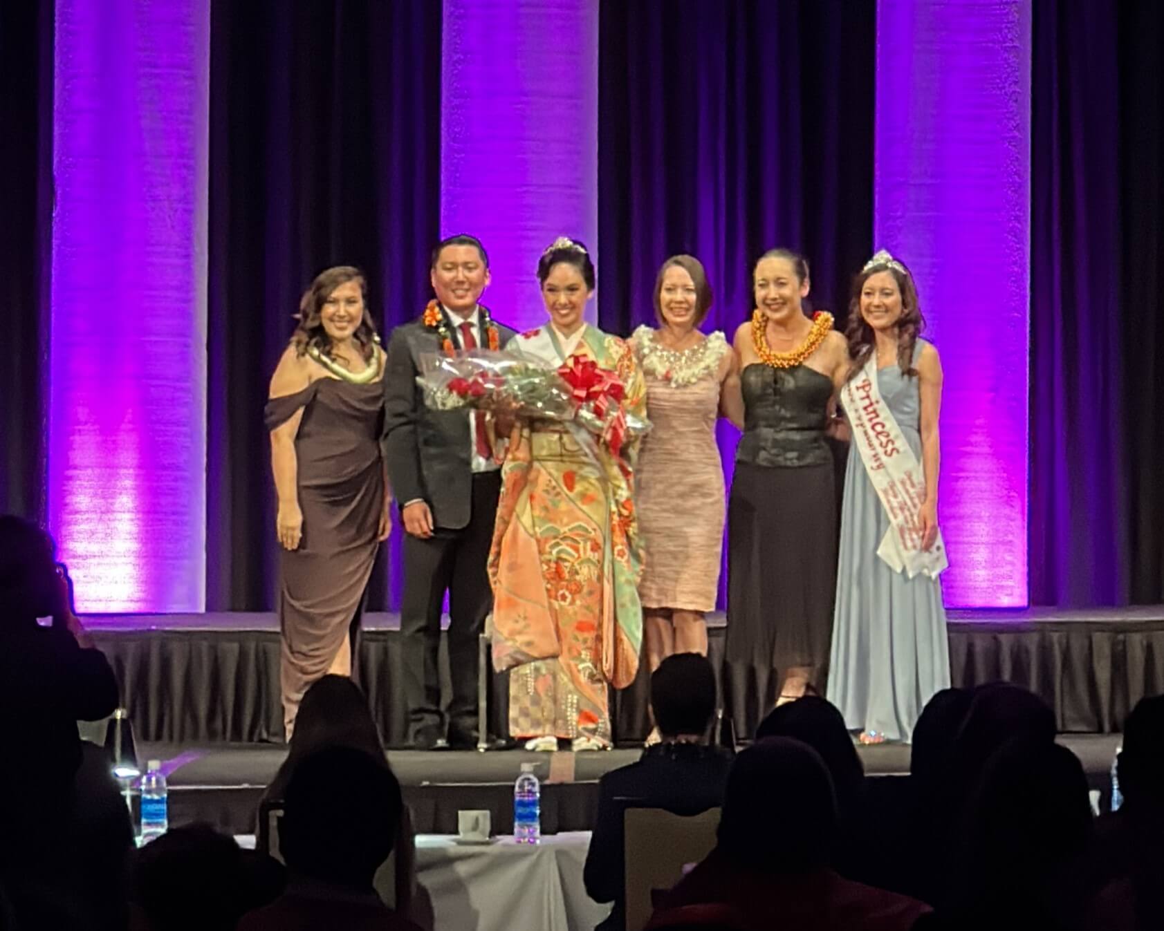 72nd Cherry Blossom Festival Ball - Honolulu Japanese Chamber of Commerce