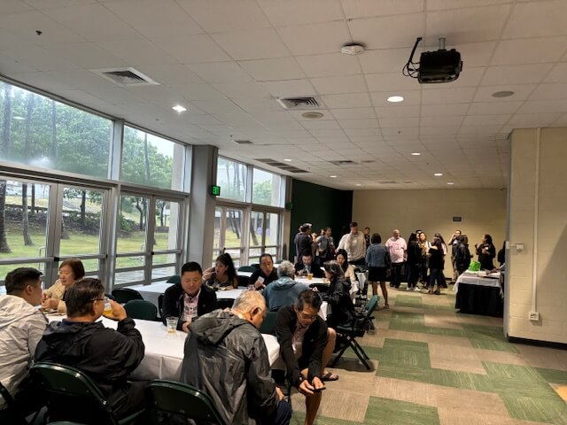 HJCC & HJJCC Networking Event: UH Men's Basketball Game - Honolulu ...