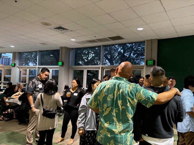 HJCC & HJJCC Networking Event: UH Men's Basketball Game - Honolulu ...