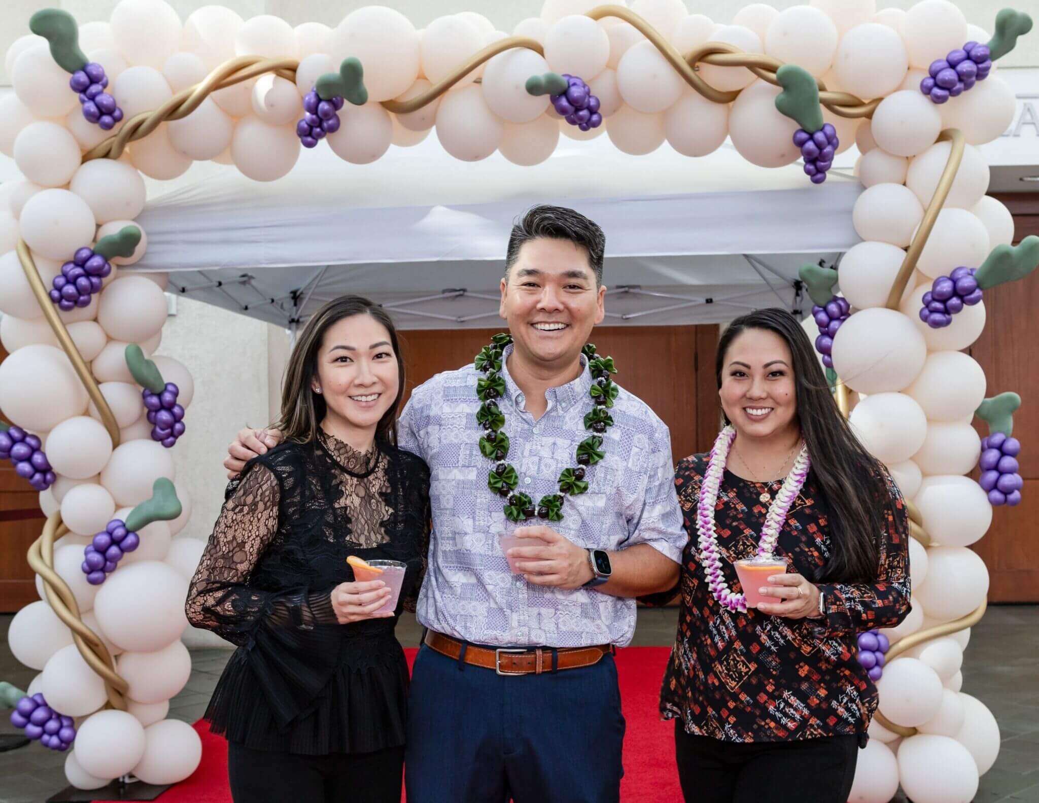 Mahalo for Celebrating the 20th Chopsticks & Wine with Us! - Honolulu ...