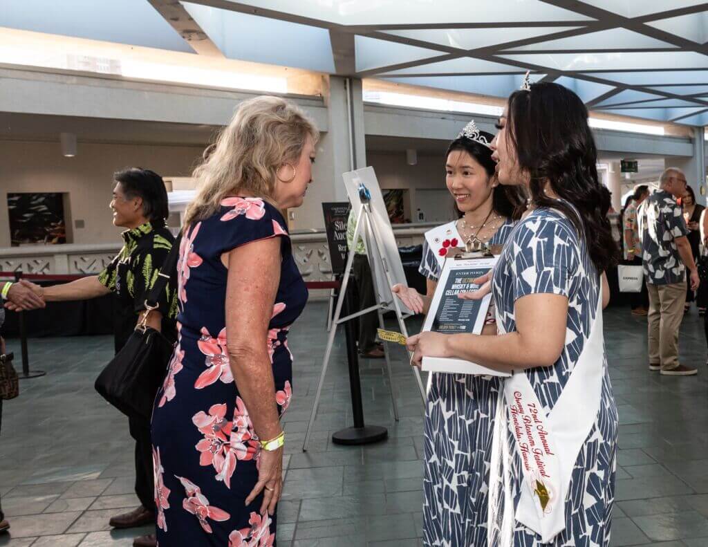 Mahalo for Celebrating the 20th Chopsticks & Wine with Us! - Honolulu ...