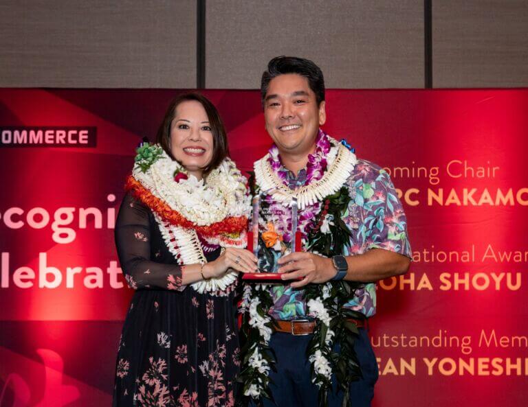 2024 Outstanding Member of the Year Award - Honolulu Japanese Chamber ...